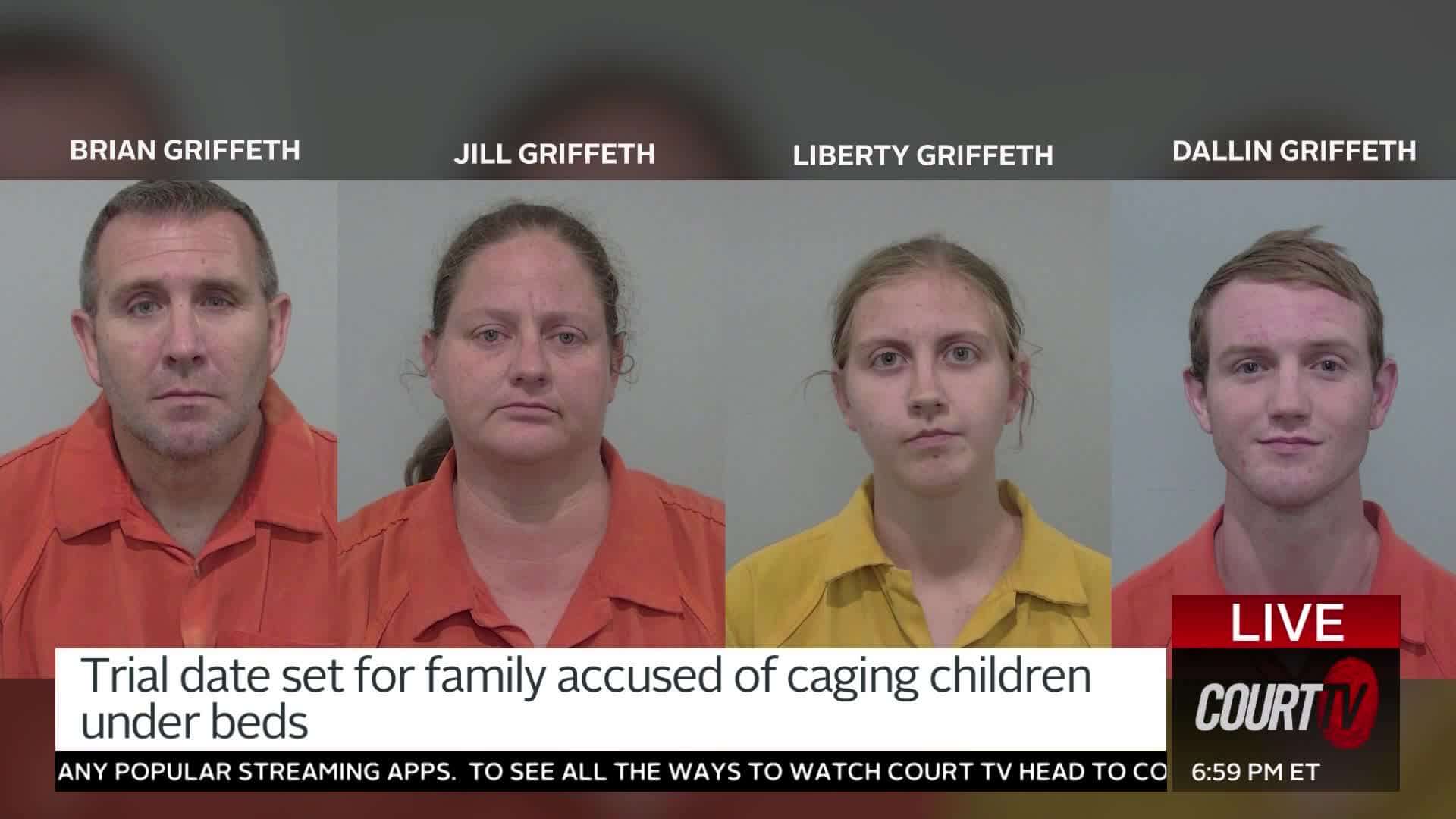 Children Under the Bed Case: Family Members Back in Court | Court TV Video