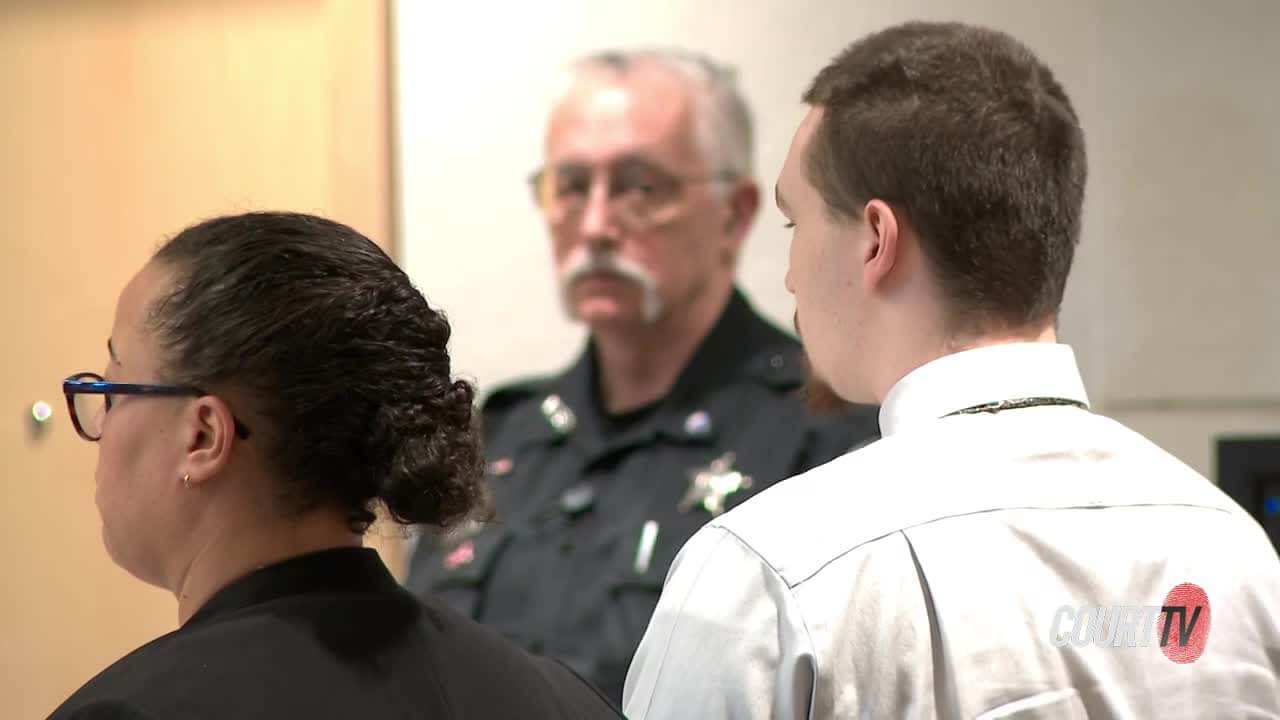 Judge Offers 'Path to Redemption' to Eric Sweeney at Sentencing | Court ...