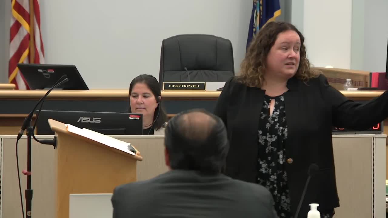 State: Dustin Duren Has 'Tried To Blame Caitlyn Naffziger for Her Death ...