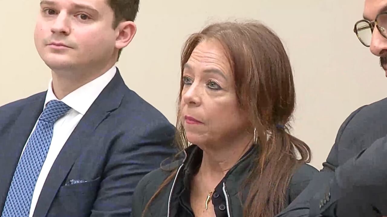 Kimberly Sullivan gets access to alleged victim's information with ...