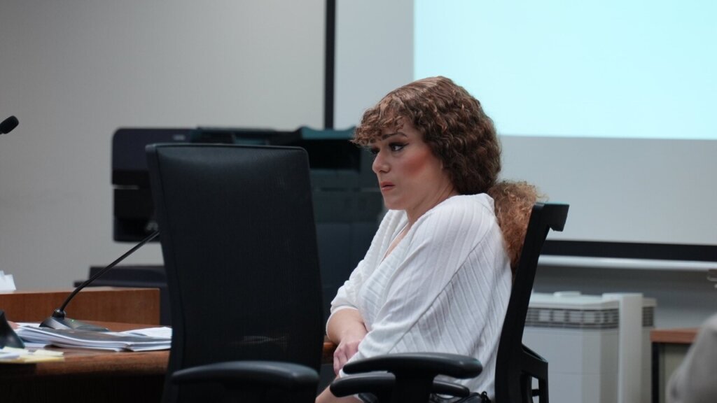 Judge dismisses false imprisonment charge against Ashlee Buzzard | Court TV