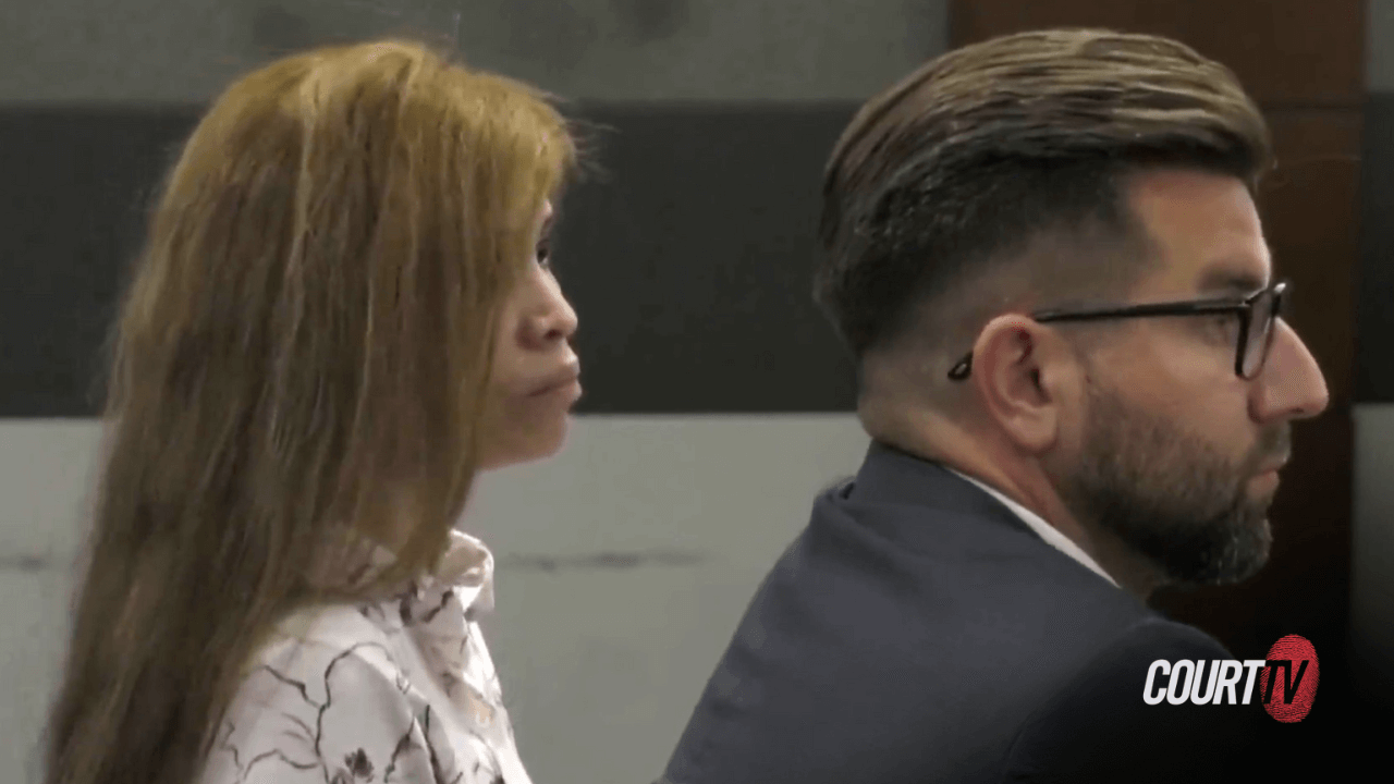 NV v. Devyn Michaels: Love Triangle Beheading Trial | Court TV