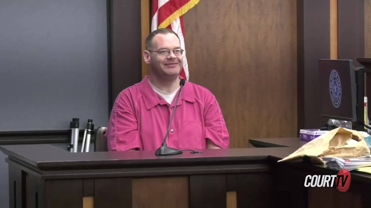 Travis Hodge Details Helping Uriah Urick and Tara King Flee | Court TV ...