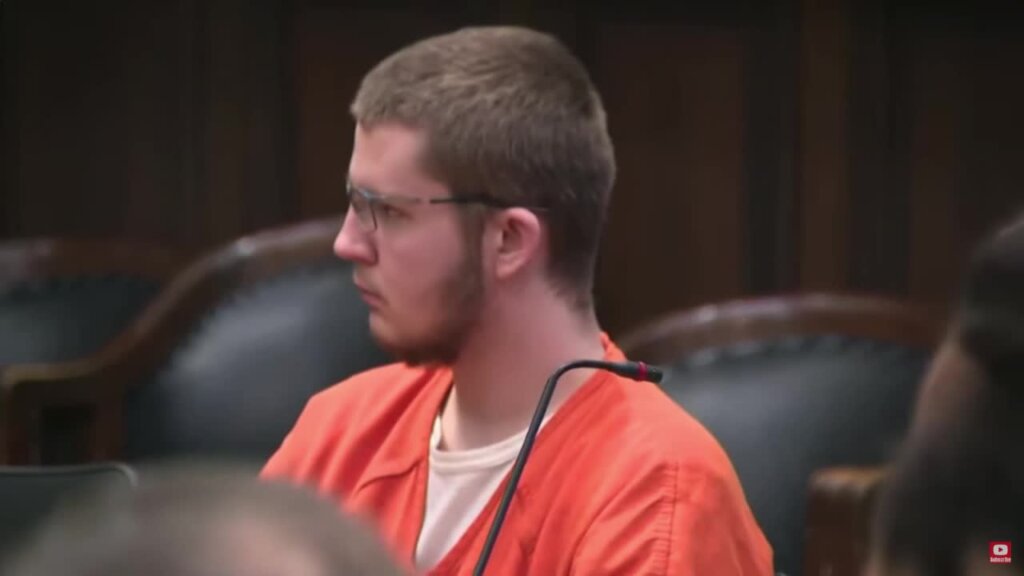 Dakota Van Patten sentenced for machete murder of Melody Hoffman | Court TV