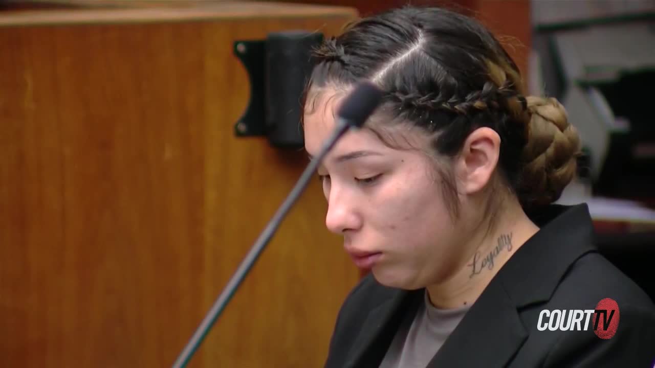 Defense: Maya Hernandez Made A 'Terrible, Awful Mistake' | Court TV Video