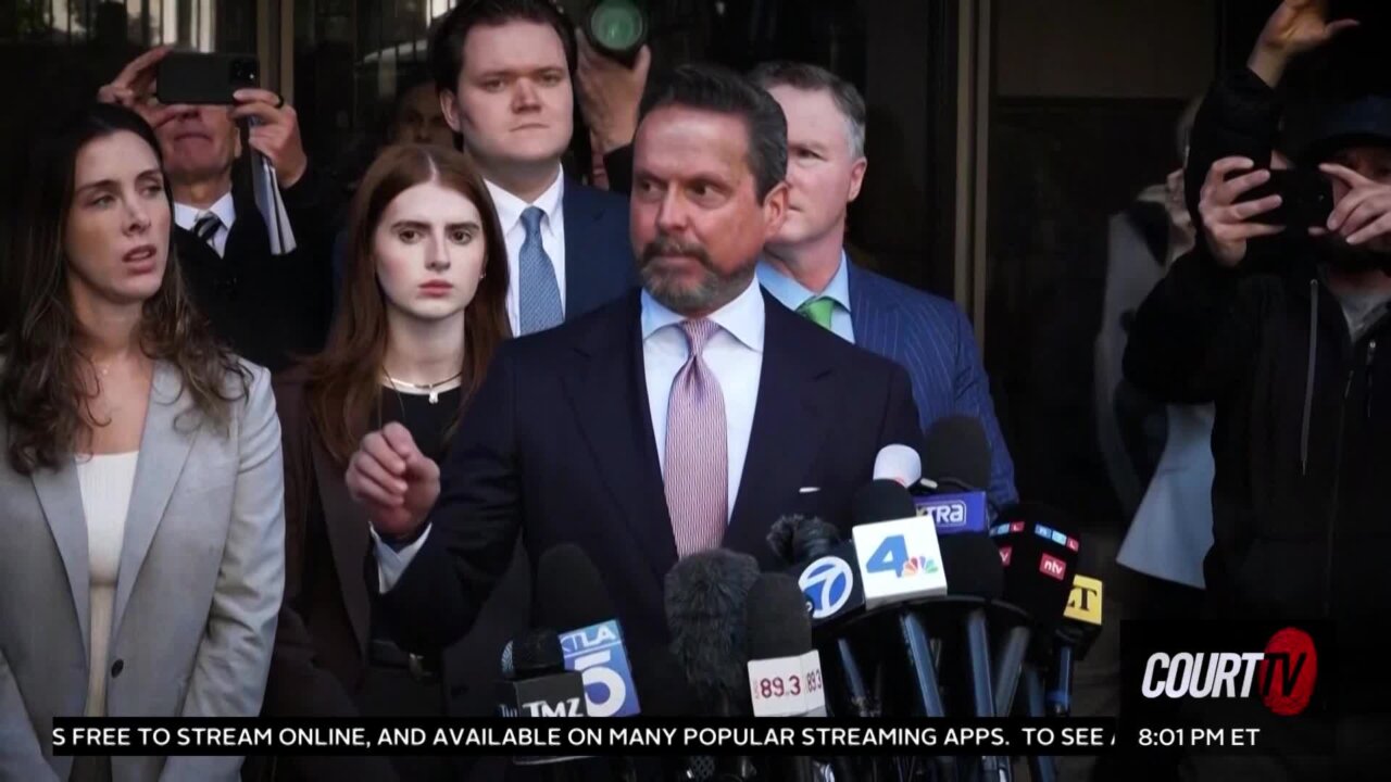 Attorney Alan Jackson Withdraws From Nick Reiner Case | Court TV Video