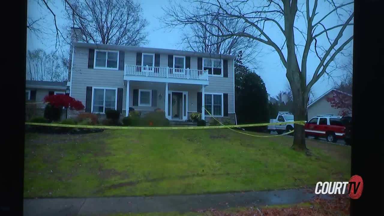 Paul Caneiro's Neighbor Heard Voices, Saw Two Men Before Fire | Court ...