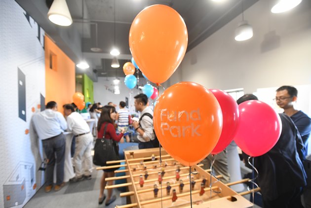 FundPark跨海來台進「沙盒」，要解中小企業的痛｜天下雜誌