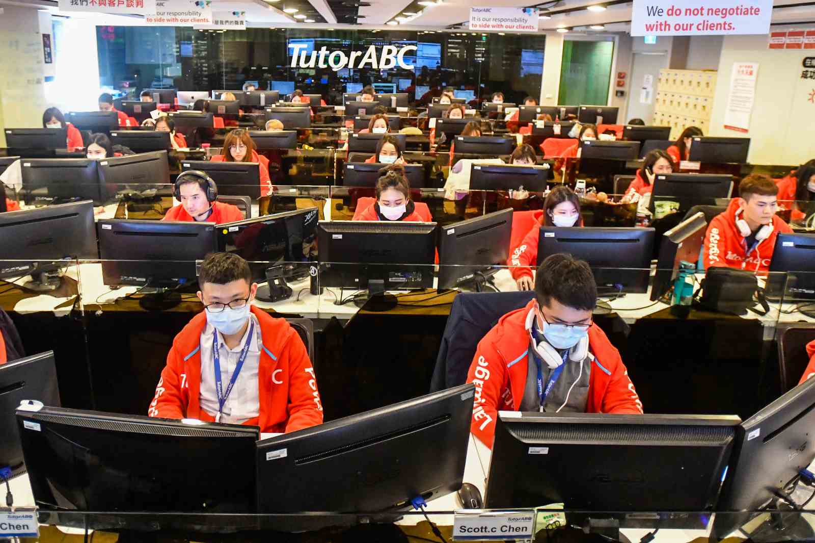 不趁疫情大撈一筆 TutorABC為何還出手救活競爭者？｜天下雜誌