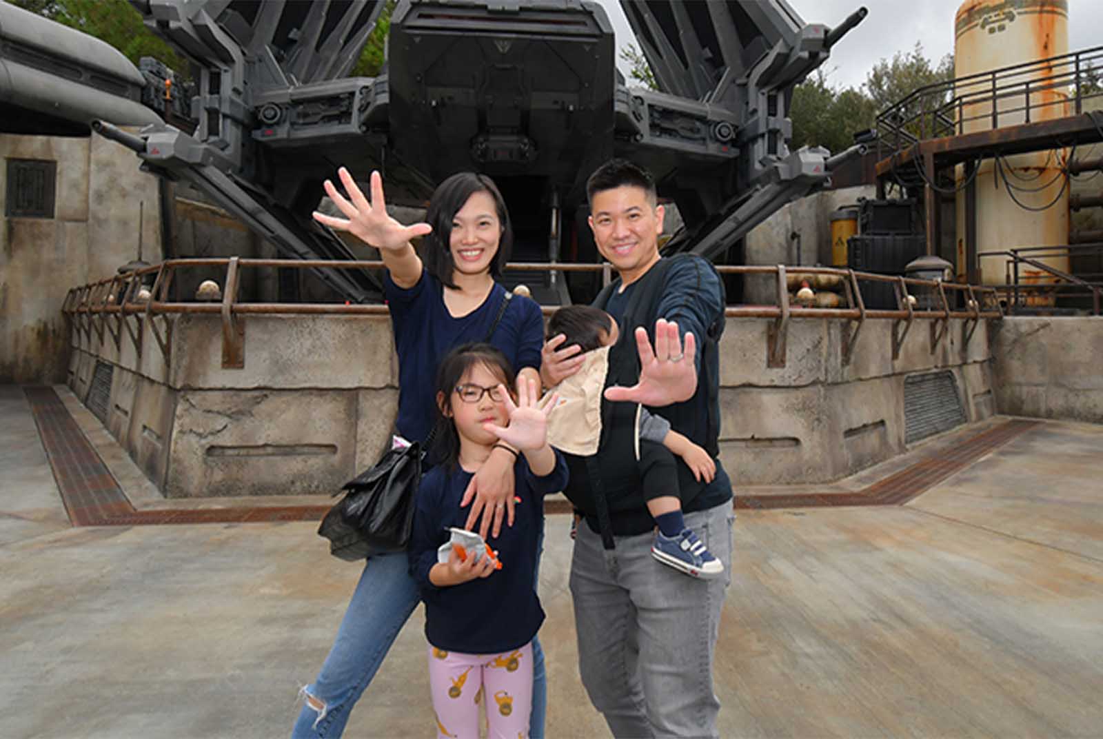 駐美媽媽 Michelle Lin：戴上幽默濾鏡，回擊教養兒女的各種挑戰｜天下雜誌