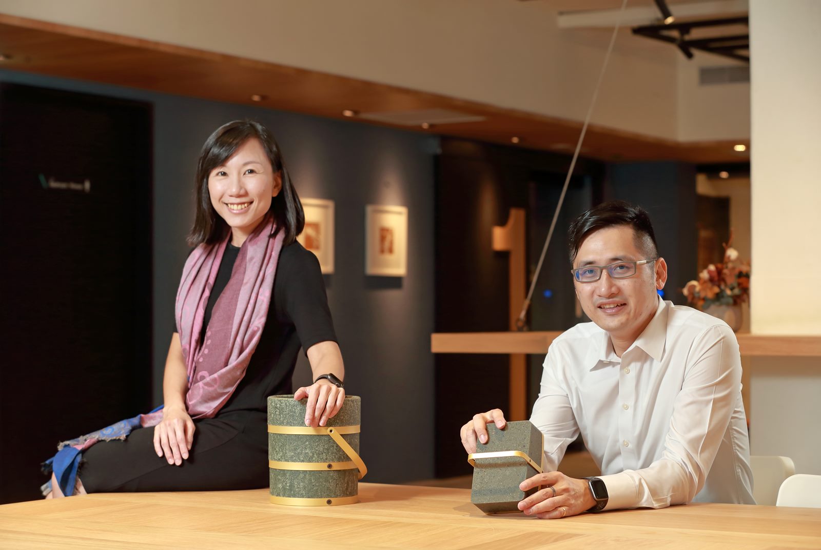 把廢物變美了！這家企業如何利用循環經濟，改變垃圾的命運？｜天下雜誌