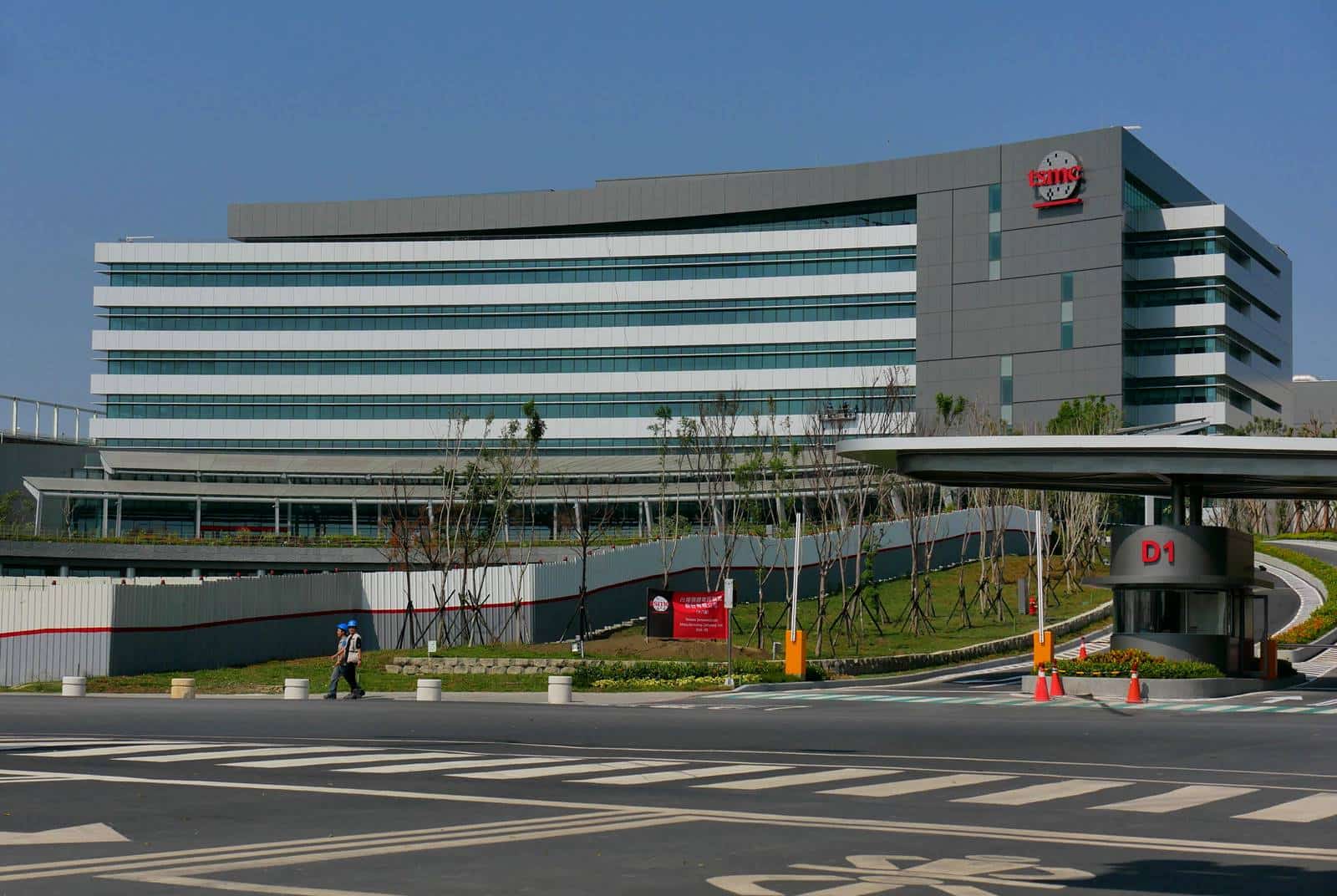 Pgr21 - [기타] 대만먹여살리는 TSMC의 공장들