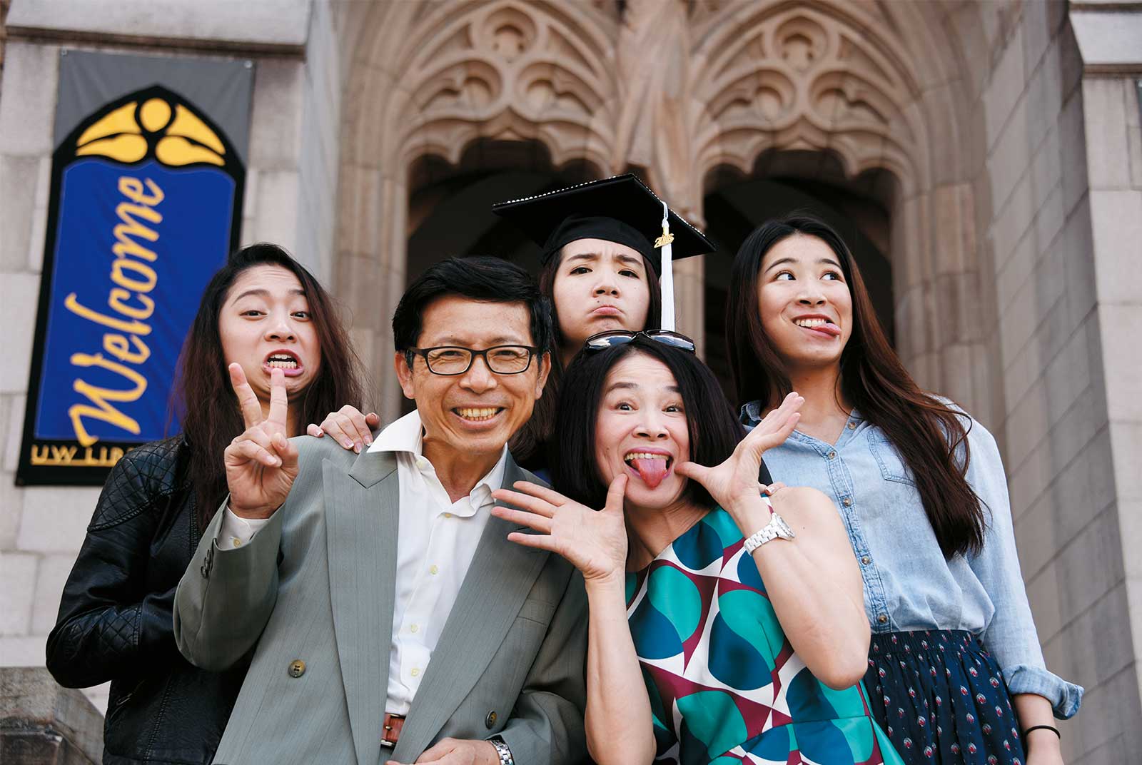 溫美玉老師的三個女兒全都赴美交換 揭開AYUSA海外實驗教育的成功方程式｜天下雜誌