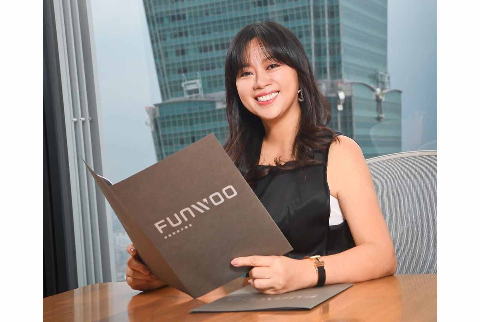 用科技簡化房產交易 FUNWOO以數位力成就客戶理想生活｜天下雜誌