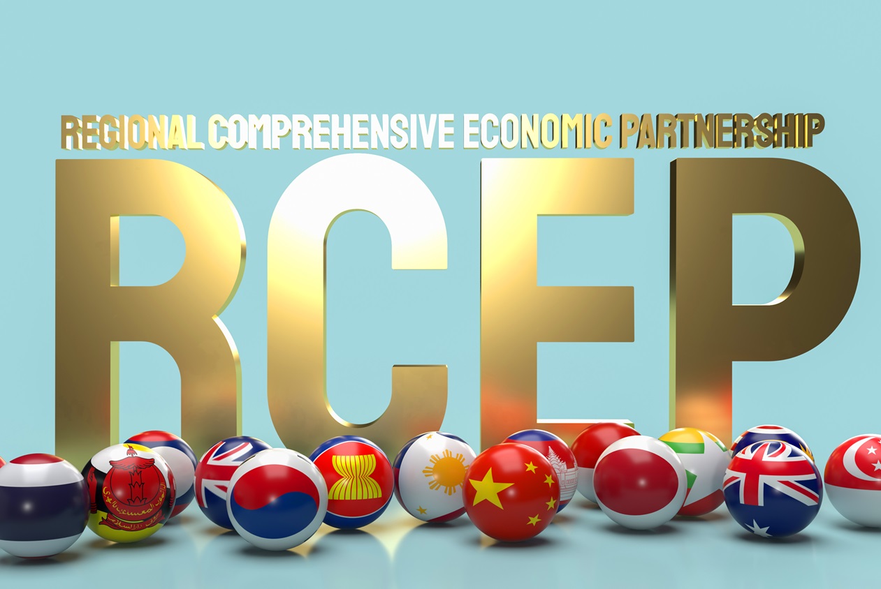 RCEP能否儘快生效？中國希望掌握主導權｜天下雜誌