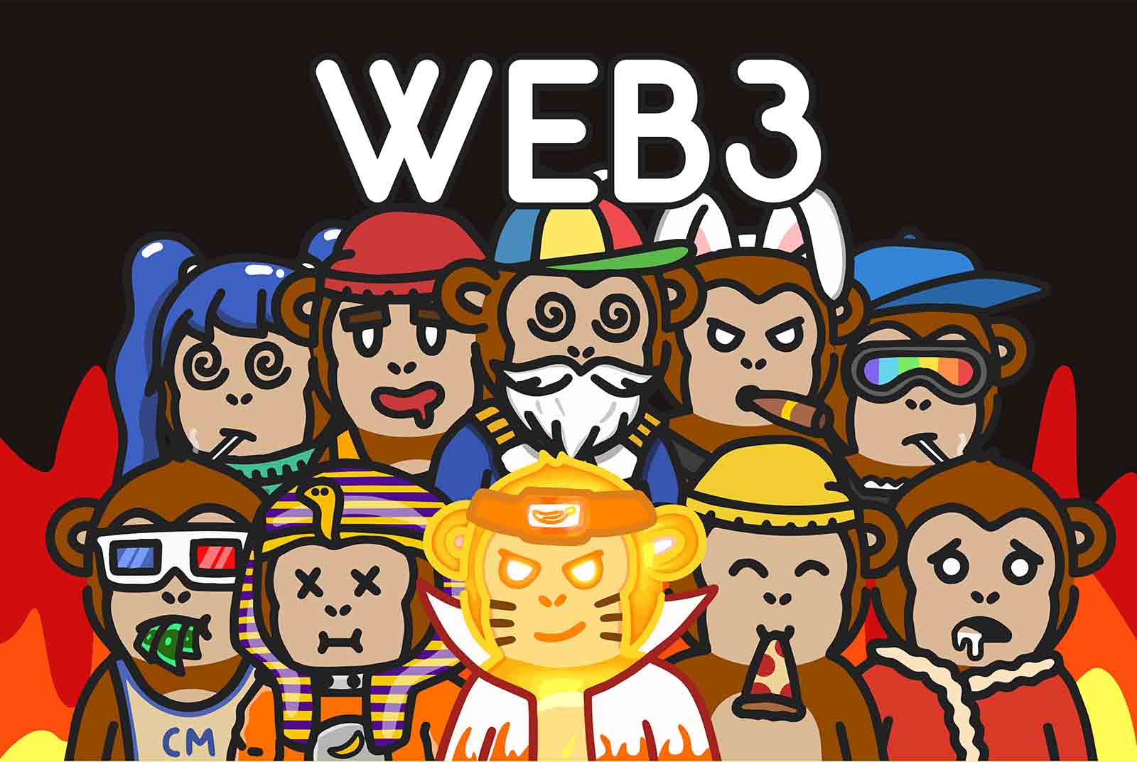 Web 3.0是什麼？NFT、元宇宙都跟它有關？｜天下雜誌