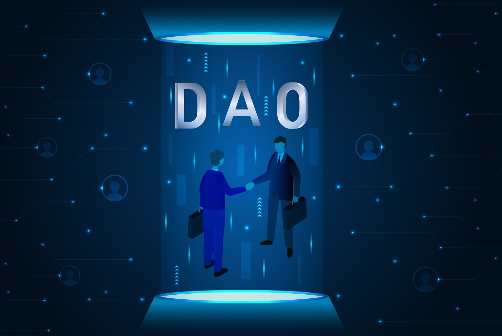 林之晨：「DAO」到底是什麼？五個重點看懂