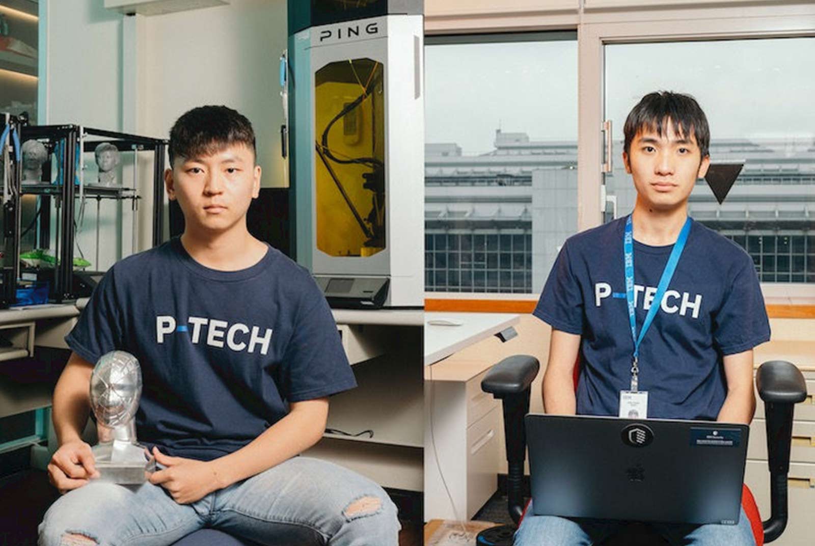 「新五專」成曙光！P-TECH教育模式為何讓學生棄建中讀北科大？｜天下雜誌