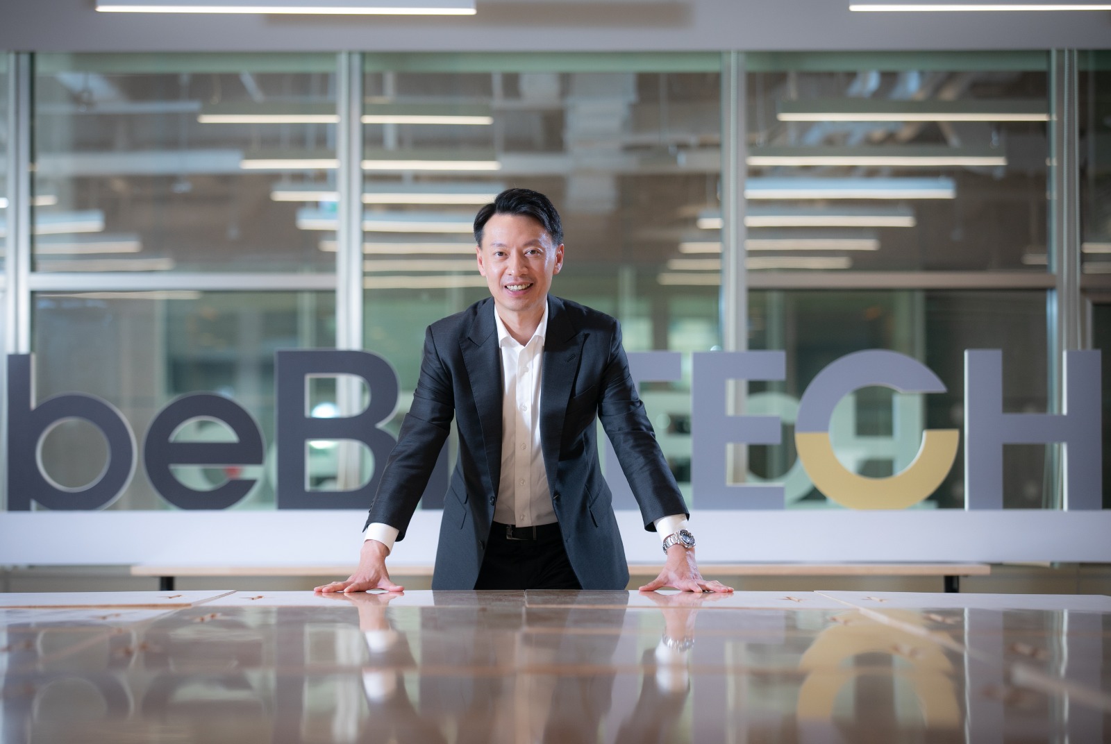 數位轉型進入第三波，beBit TECH協助企業極大化轉型績效！｜天下雜誌