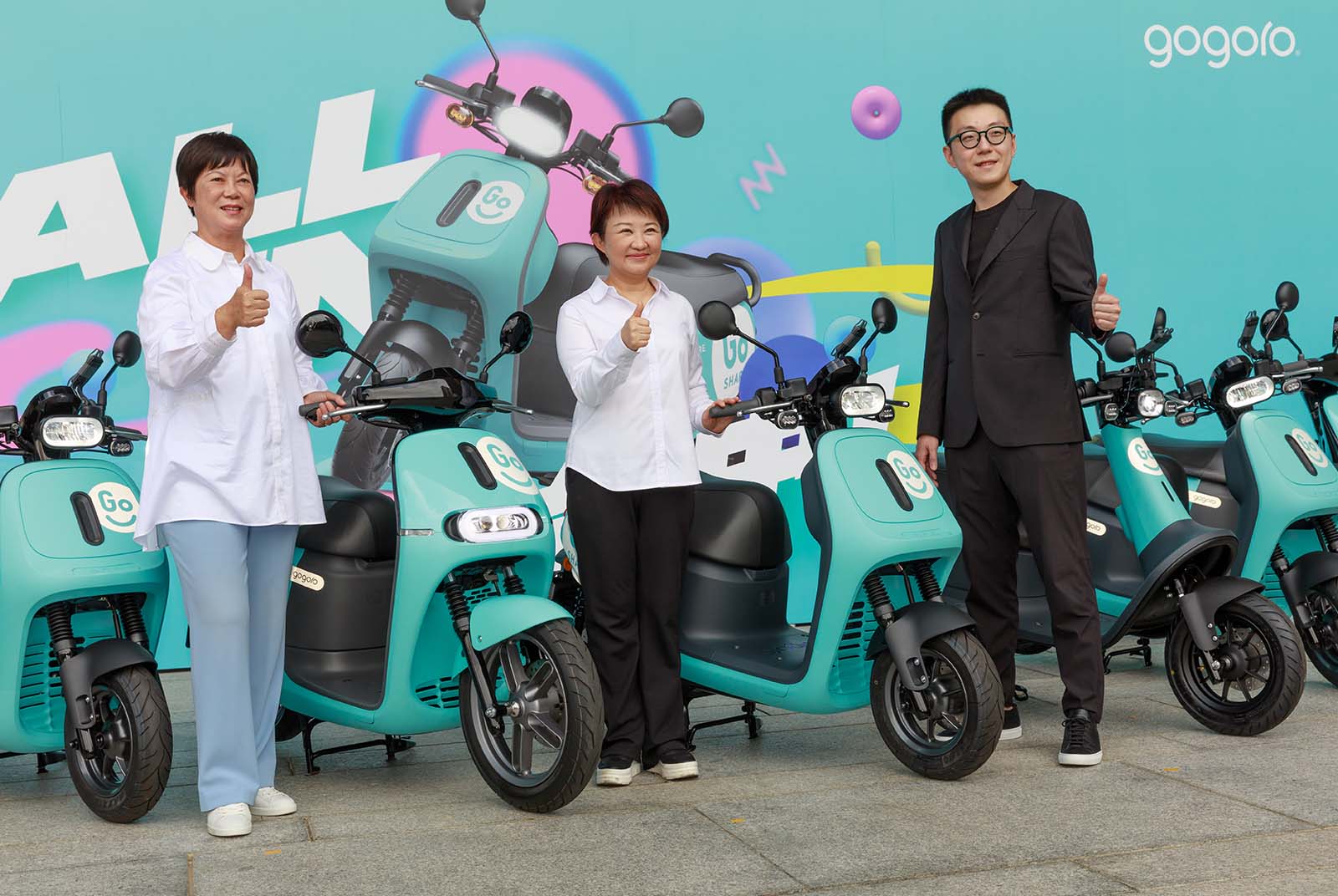 不想只當「護國神山」 台積電和GoShare合作藏著兩個心思｜天下雜誌