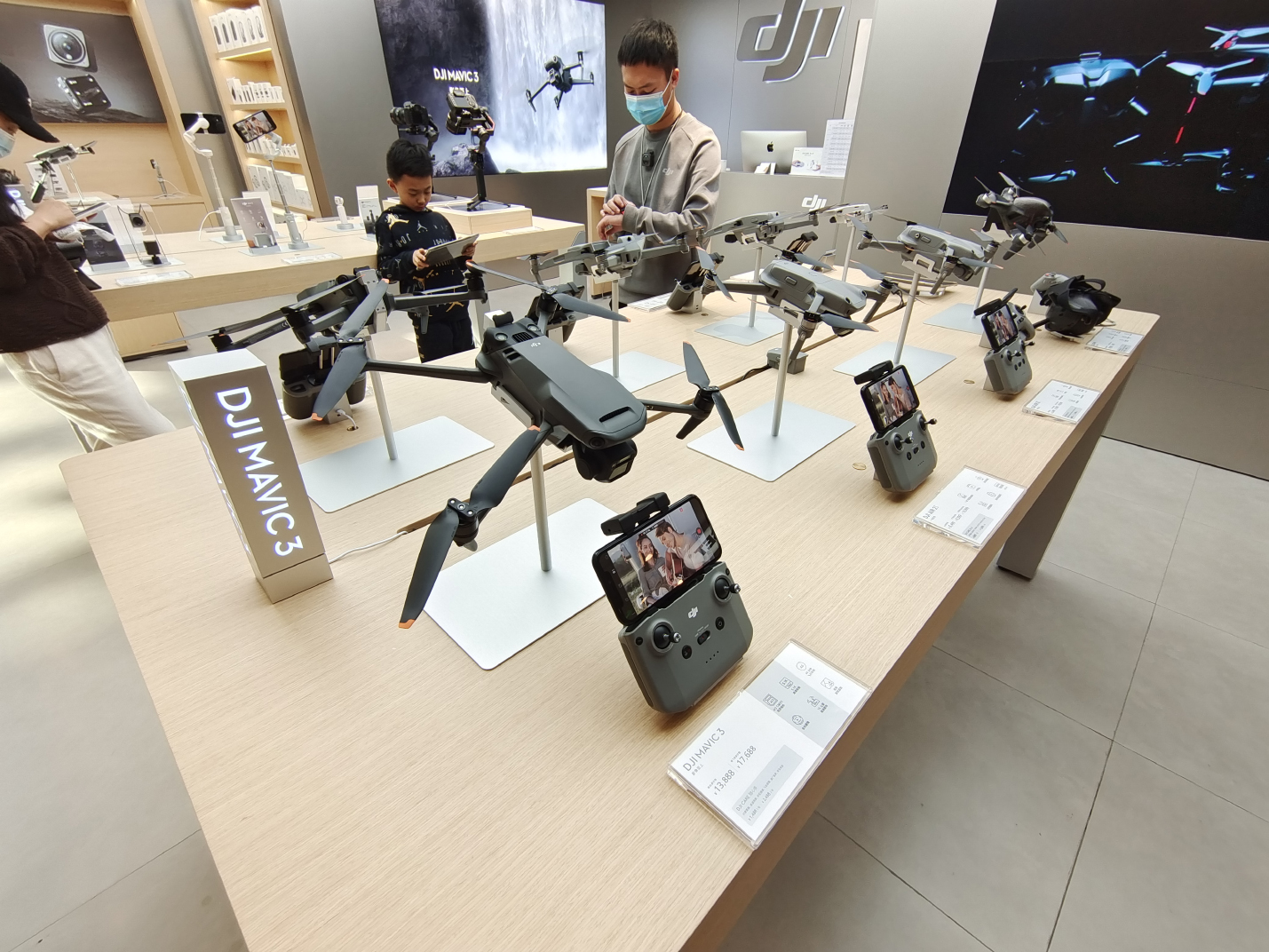 In Taiwan, a national drone fleet rises from the ruins｜Industry｜2022-09-30｜CommonWealth Magazine