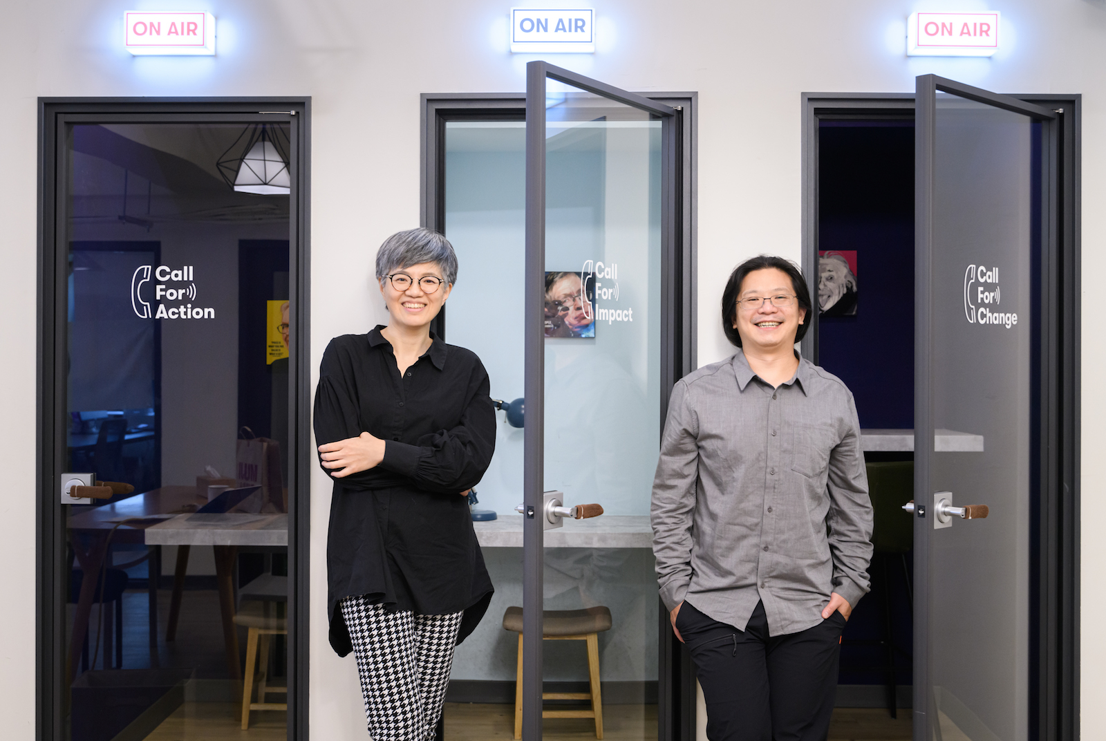 令MIT、BBC都驚歎！沒領導者的g0v，如何讓駭客幫台灣社會解決問題？｜天下雜誌