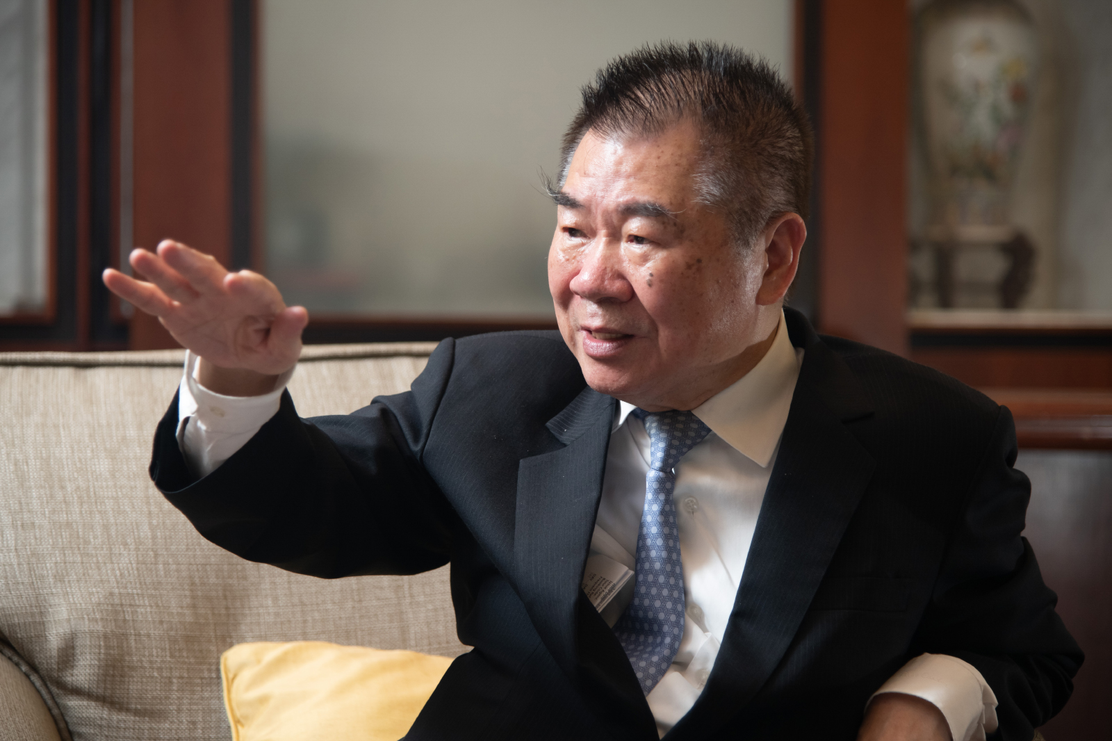 Supply Chain 3.0: the US ambition of Taiwan businesses｜International ...