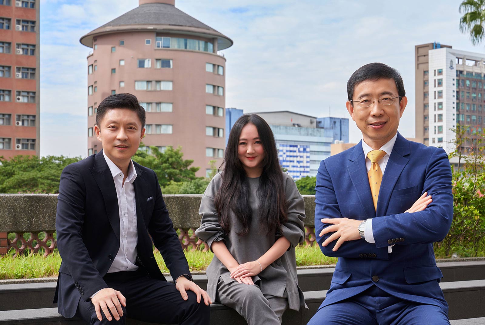 全方位沉浸式學習 成就最酷的台大EiMBA｜天下雜誌