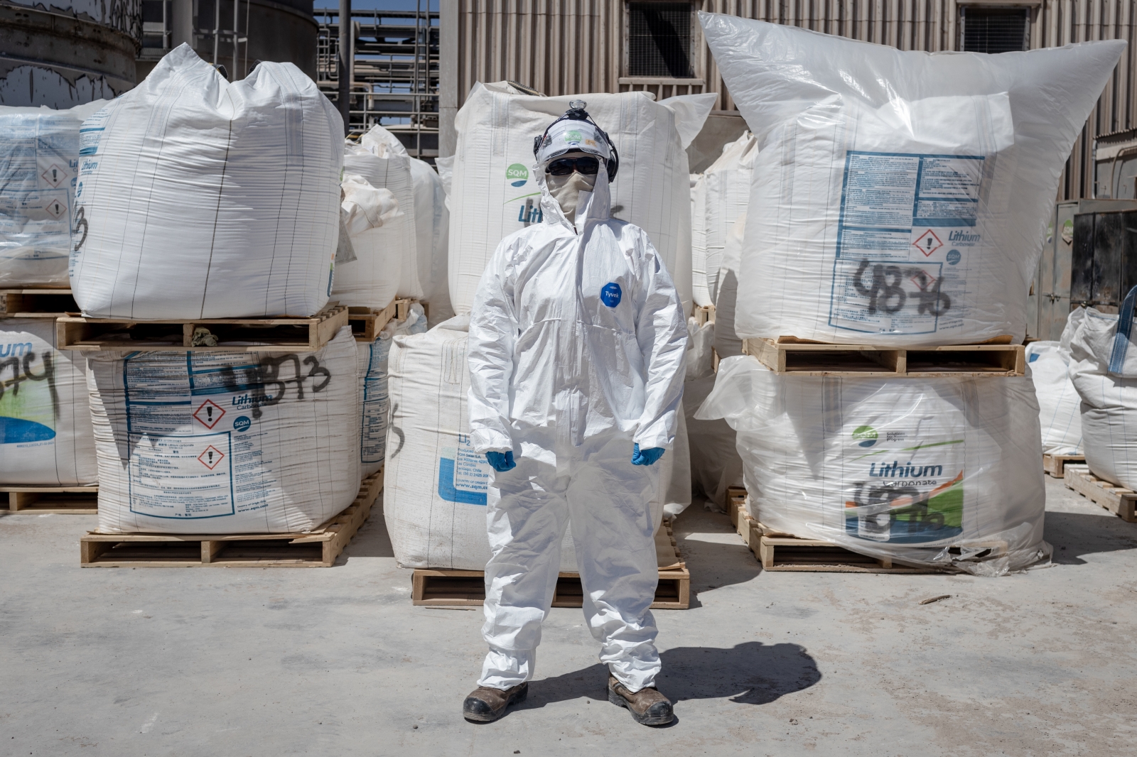 智利直擊1》強權奪鋰現場：當年想挖石油沒挖到，等到電池時代來臨｜天下雜誌