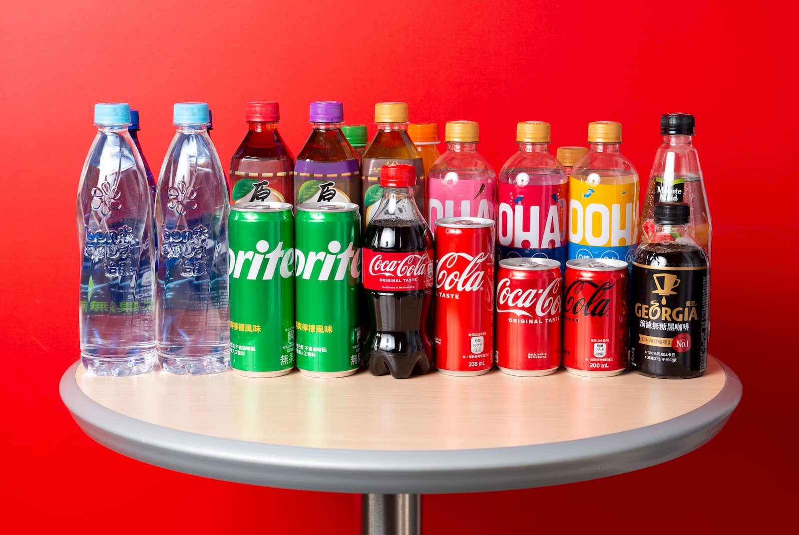 刷新世界 有所作為 2030 World Without Waste 可口可樂 承諾天下無廢的未來｜天下雜誌