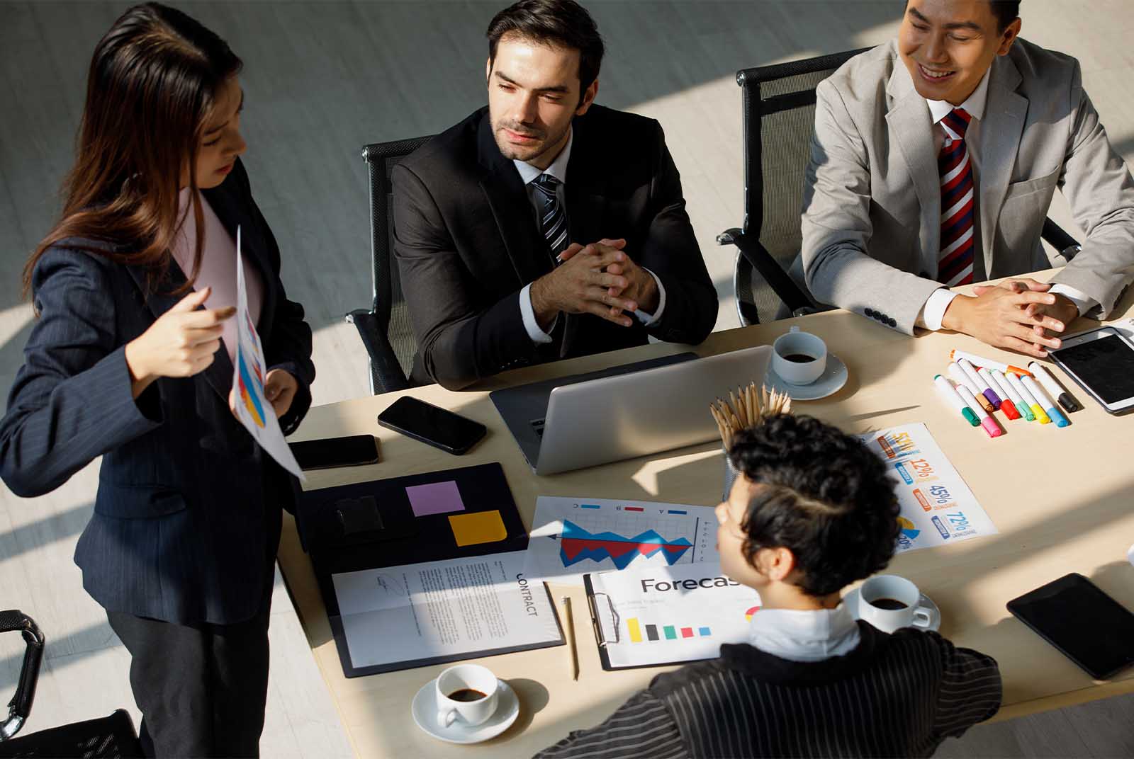 Direct report 是老闆還是下屬？一次搞懂report的英文用法｜天下雜誌