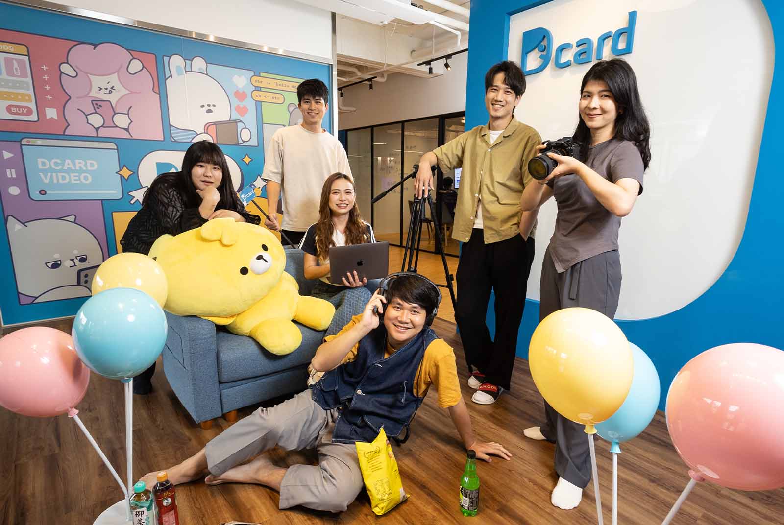 7成主管認為難搞的Z世代，Dcard反其道而行：員工也能是百萬YouTuber｜天下雜誌