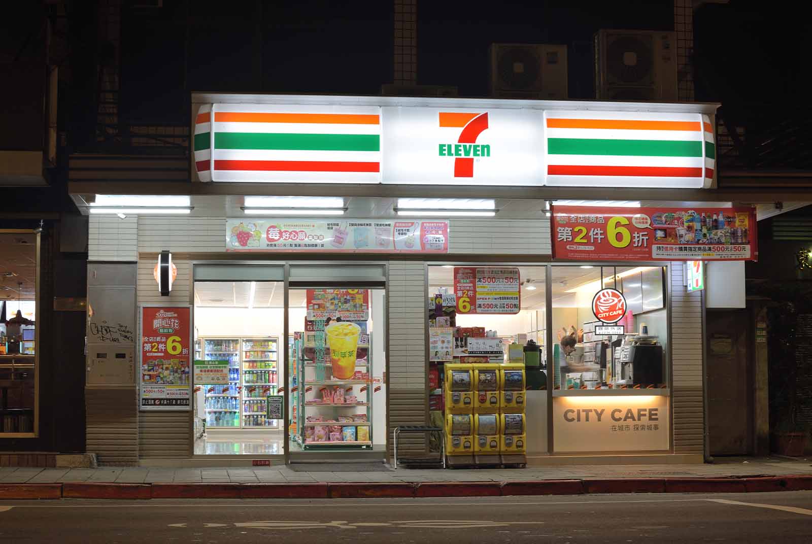 台灣超商現沖咖啡1987年慘淡退場，為何20年後雪恥成功？｜天下雜誌