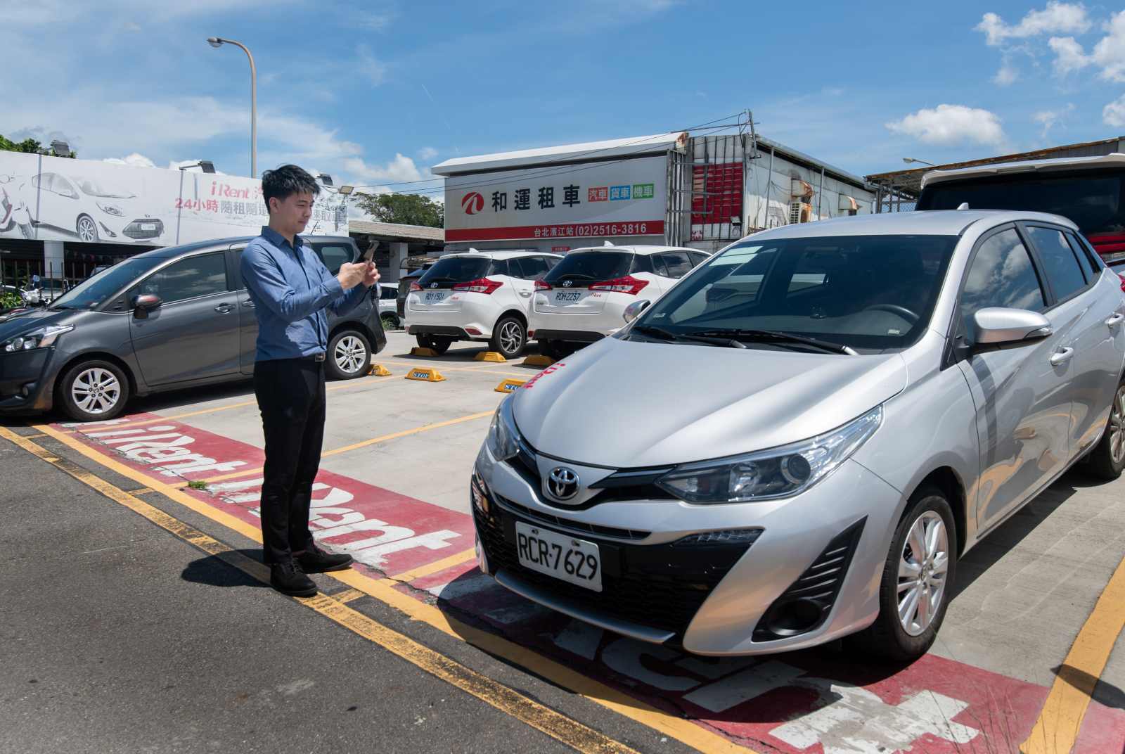 放路邊「賺外快」的小產品 iRent竟一年獲利5000萬，背後有意料外新客｜天下雜誌