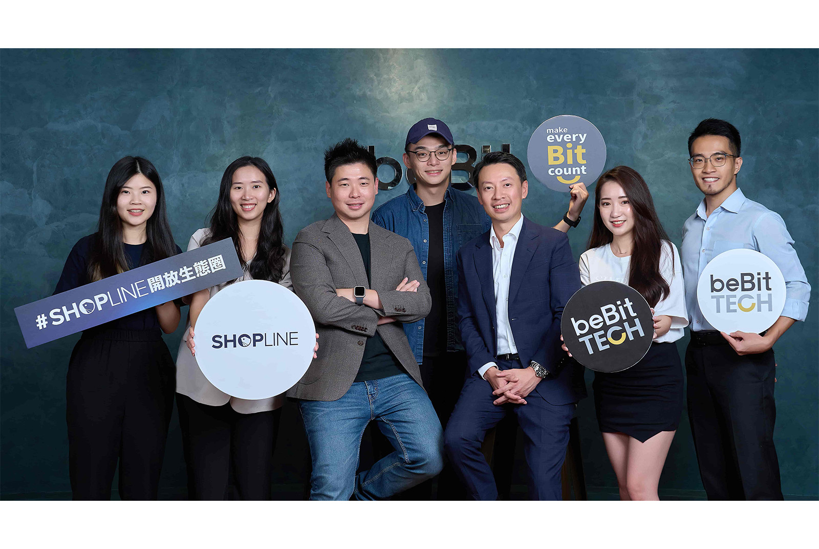 以CDP精準行銷、深化顧客經營！beBit TECH助攻SHOPLINE電商賦能，創造人、貨、場的致勝商機｜天下雜誌