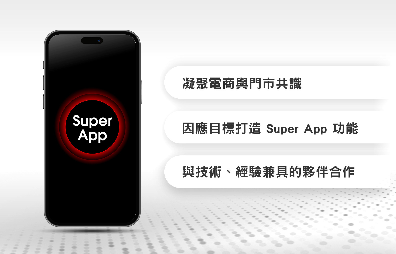 創造 OMO 新價值：Super App 凝聚品牌內部共識、滿足消費者體驗｜天下雜誌