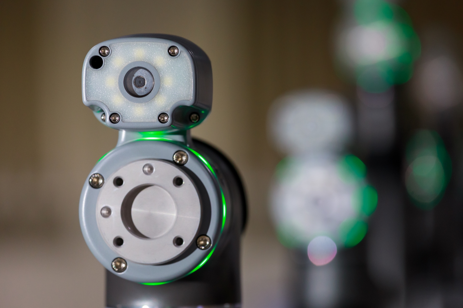 Techman Robots Makes World’s First AI-Vision Robotic Arm｜Industry｜2024 ...