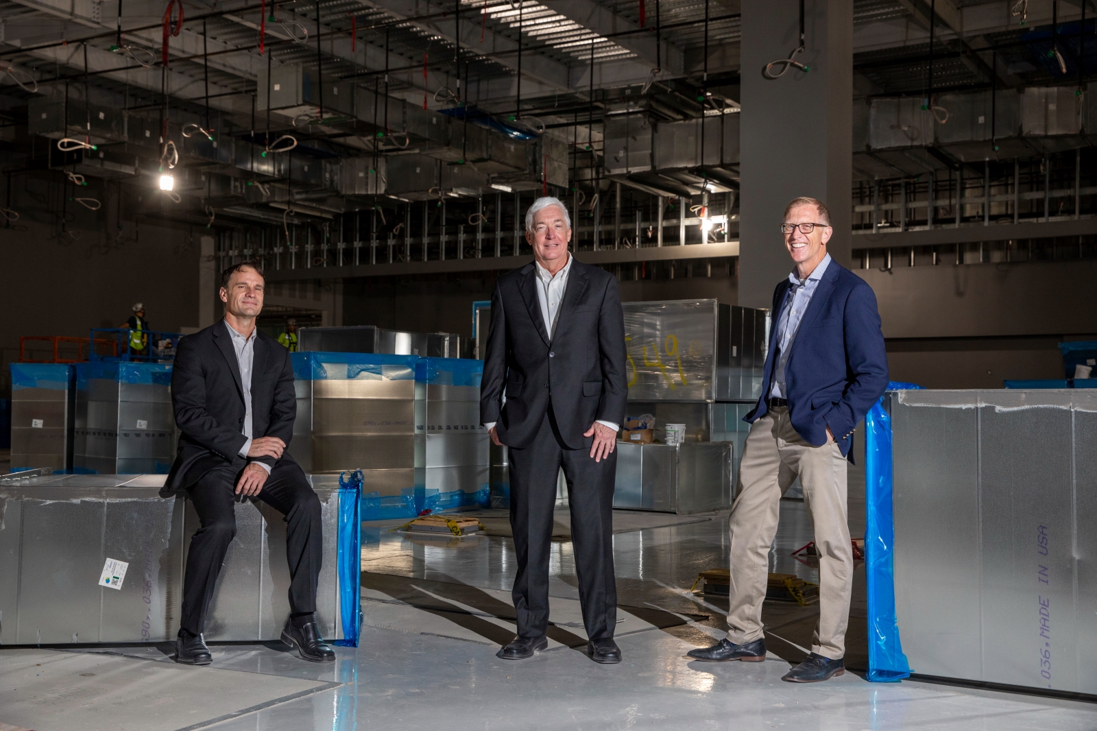 比鴻海和台積赴美順利！環球晶、英業達長征德州，製造回流最熱區在這｜天下雜誌