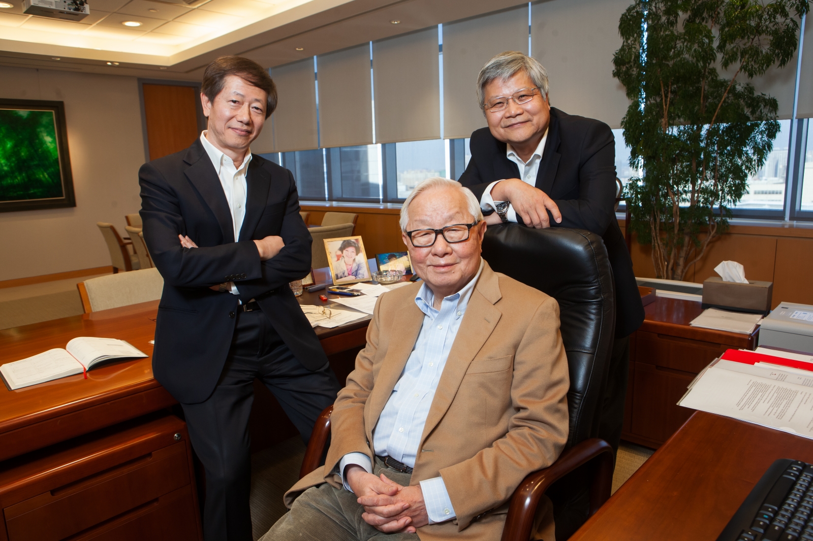 TSMC CEO C.C. Wei Turns Taiwan’s TSMC into the World’s TSMC｜Industry｜2025-07-10｜CommonWealth ...