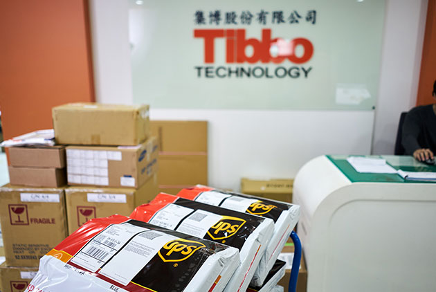 全球物聯網科技先驅Tibbo與UPS攜手，搶佔AIoT商機｜天下雜誌