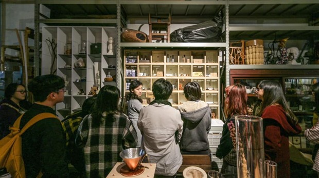 The New ‘In’ Spot for the World’s Makers｜Industry｜2019-11-09｜web only