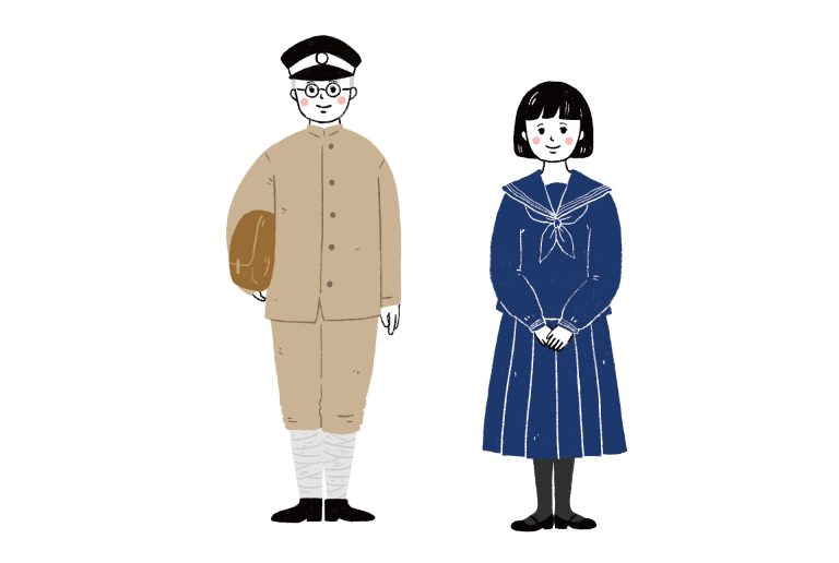 School Uniforms in Japanese Colonial-Era Taiwan｜Culture｜2019-05-02｜web only