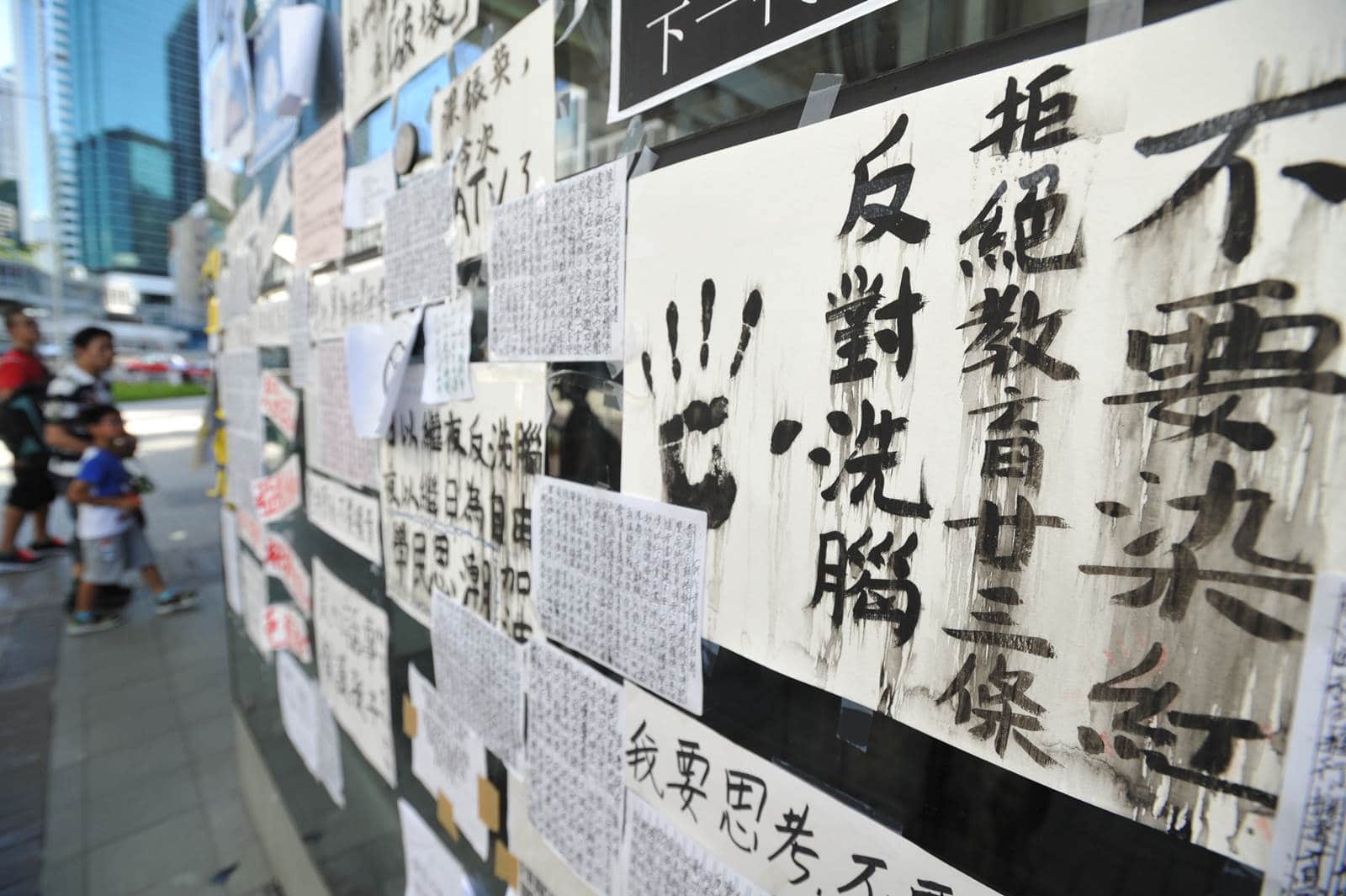 Foreshadowing History? Why Hong Kong’s One Country, Two Systems ...