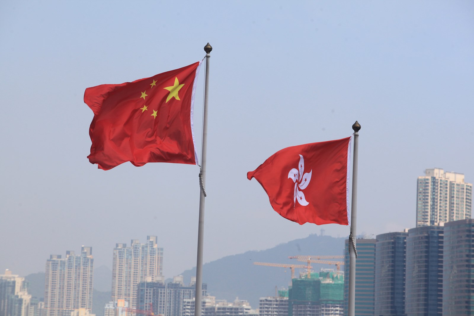 Foreshadowing History? Why Hong Kong’s One Country, Two Systems ...