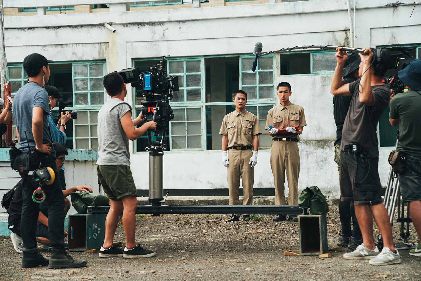 Taiwan’s New Box Office Hit ‘Detention’｜Insight｜2019-10-04｜web only