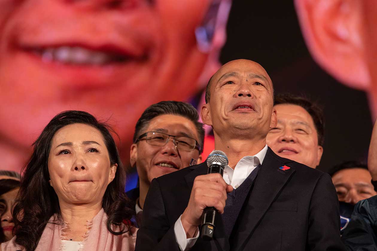 A Deep Dive into Taiwan’s 2020 Election: Big Victory for Tsai, but What ...