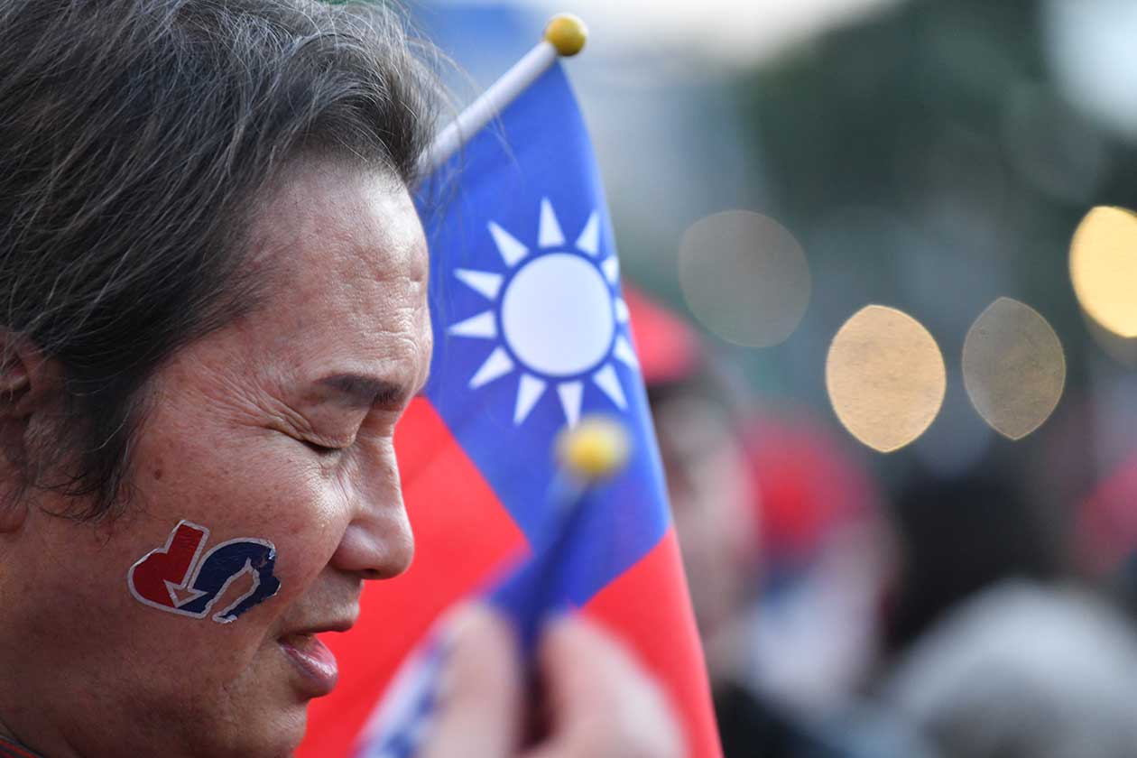 A Deep Dive into Taiwan’s 2020 Election: Big Victory for Tsai, but What ...