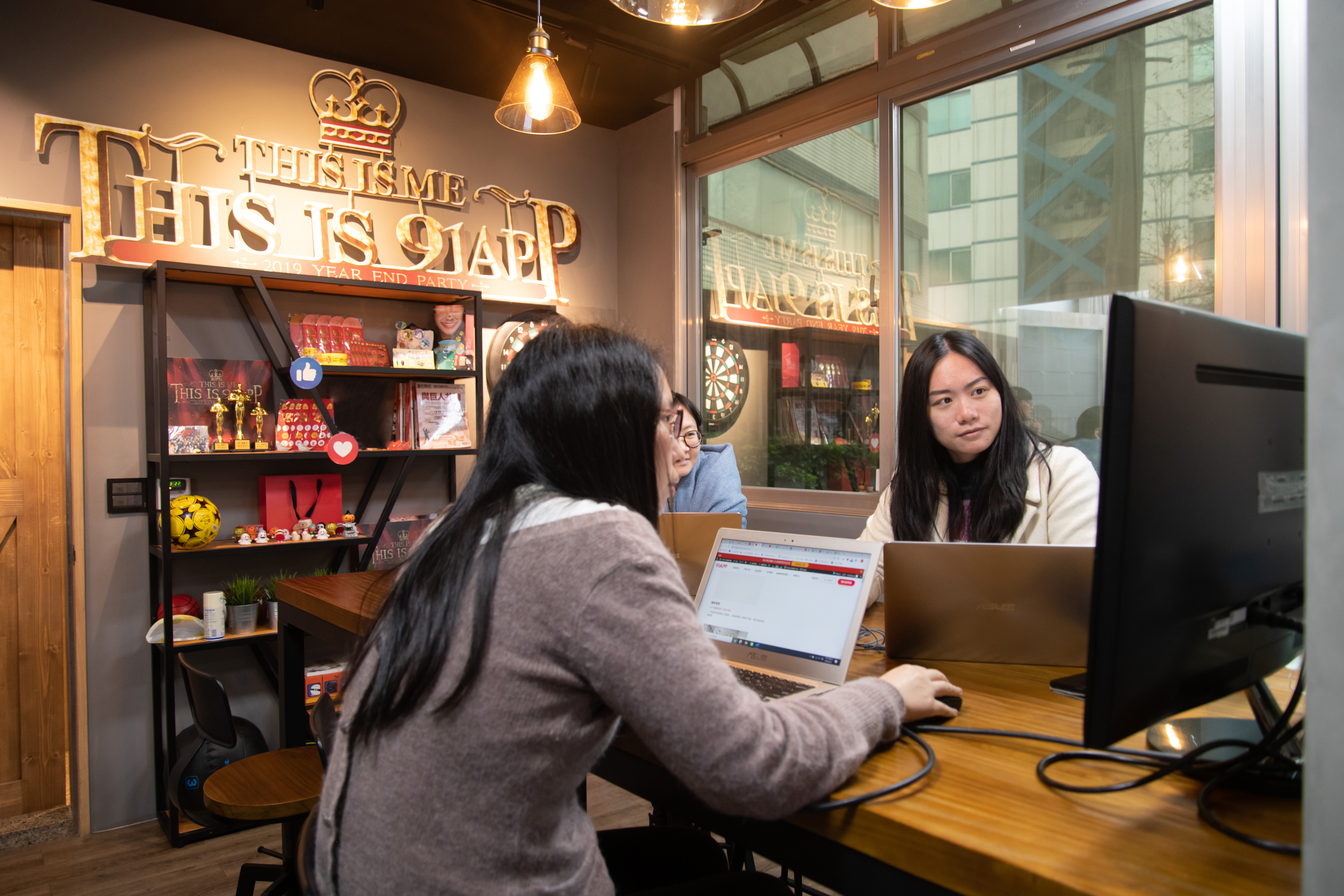 降低實體店的疫情衝擊！91APP如何讓客戶線上、線下兩邊通吃？｜天下雜誌