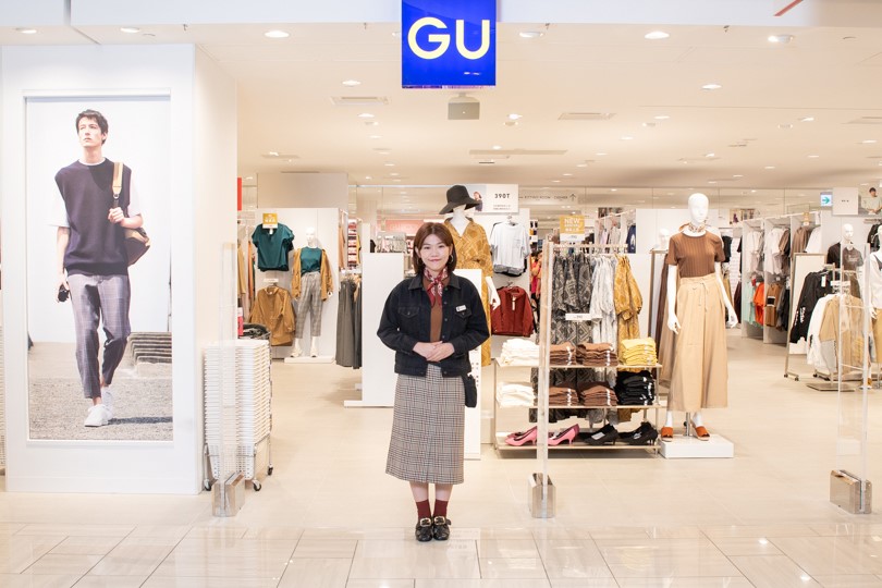 「管理就像穿搭，找到適合的最重要」GU最年輕店長用這招讓營收翻倍｜天下雜誌