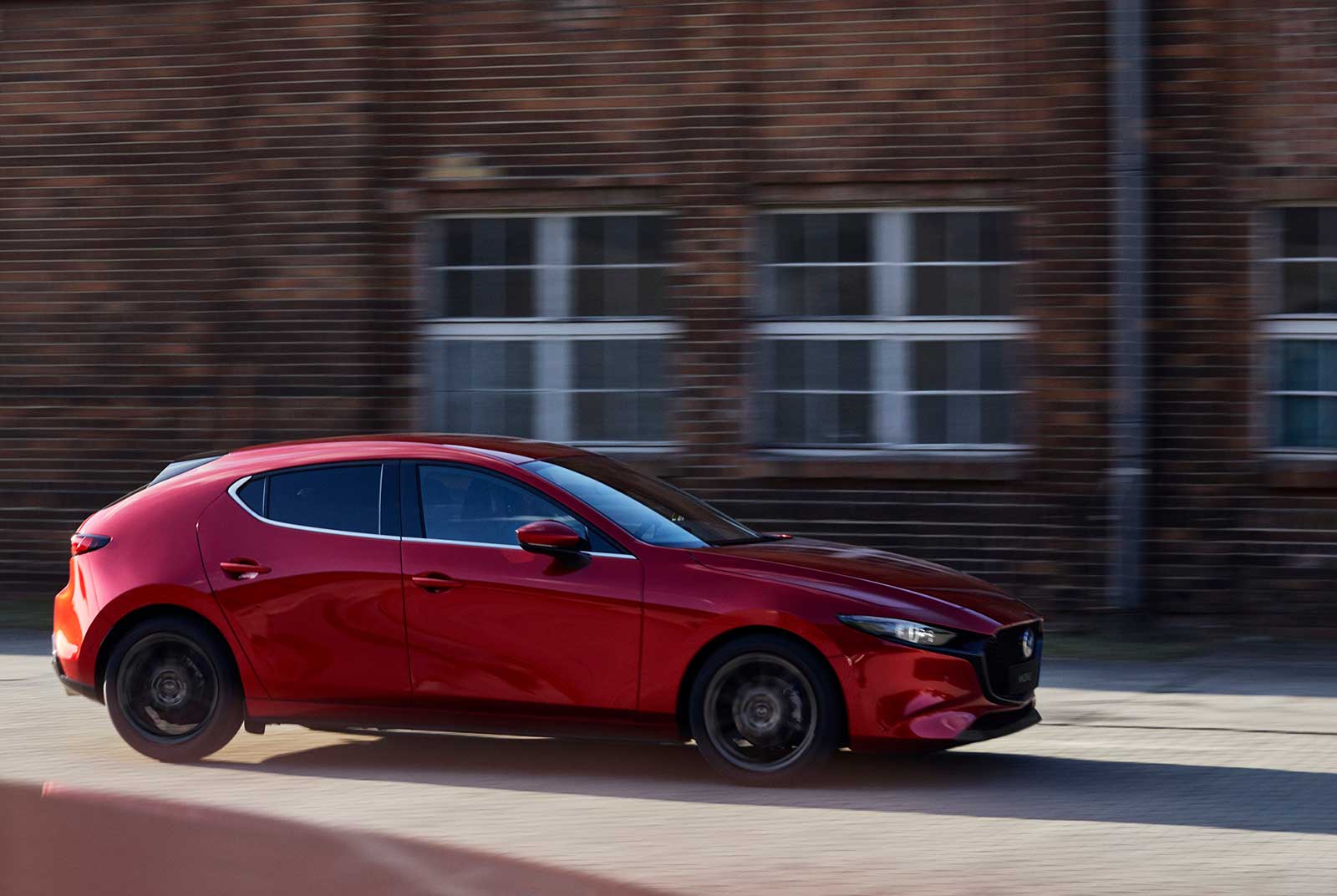 傳承百年的挑戰者精神，MAZDA堅定步伐邁向下個里程碑｜天下雜誌